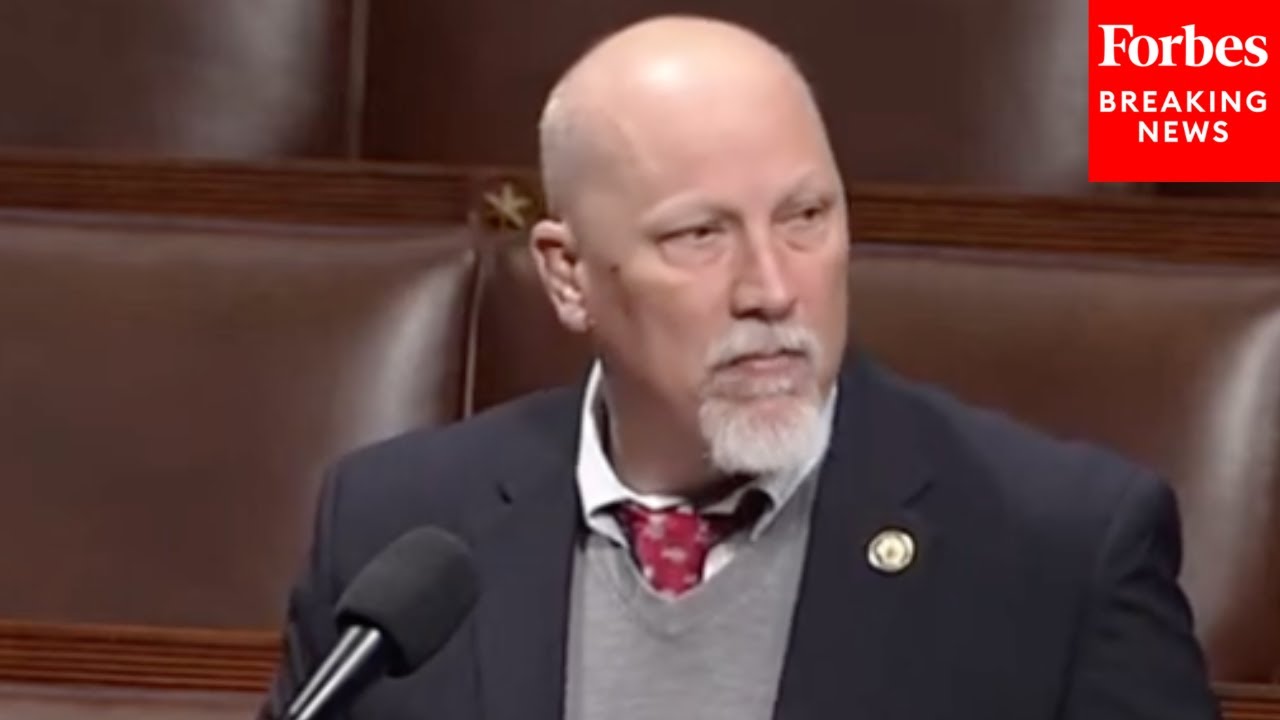 Chip Roy Advocates Cutting DC District Court Funding Because Of Judges ...