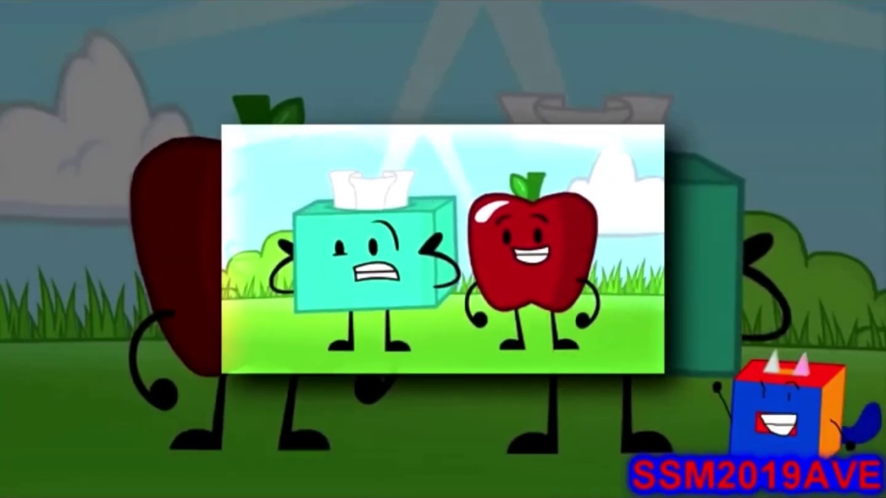 Short Pitch Test (Inanimate Insanity ll - Best Of Tissues Version) V2 ...