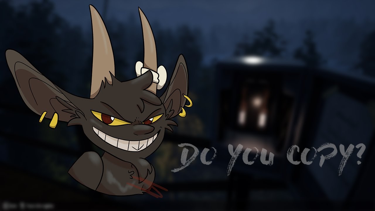 Goatman? | Do You Copy? Gameplay! - YouTube