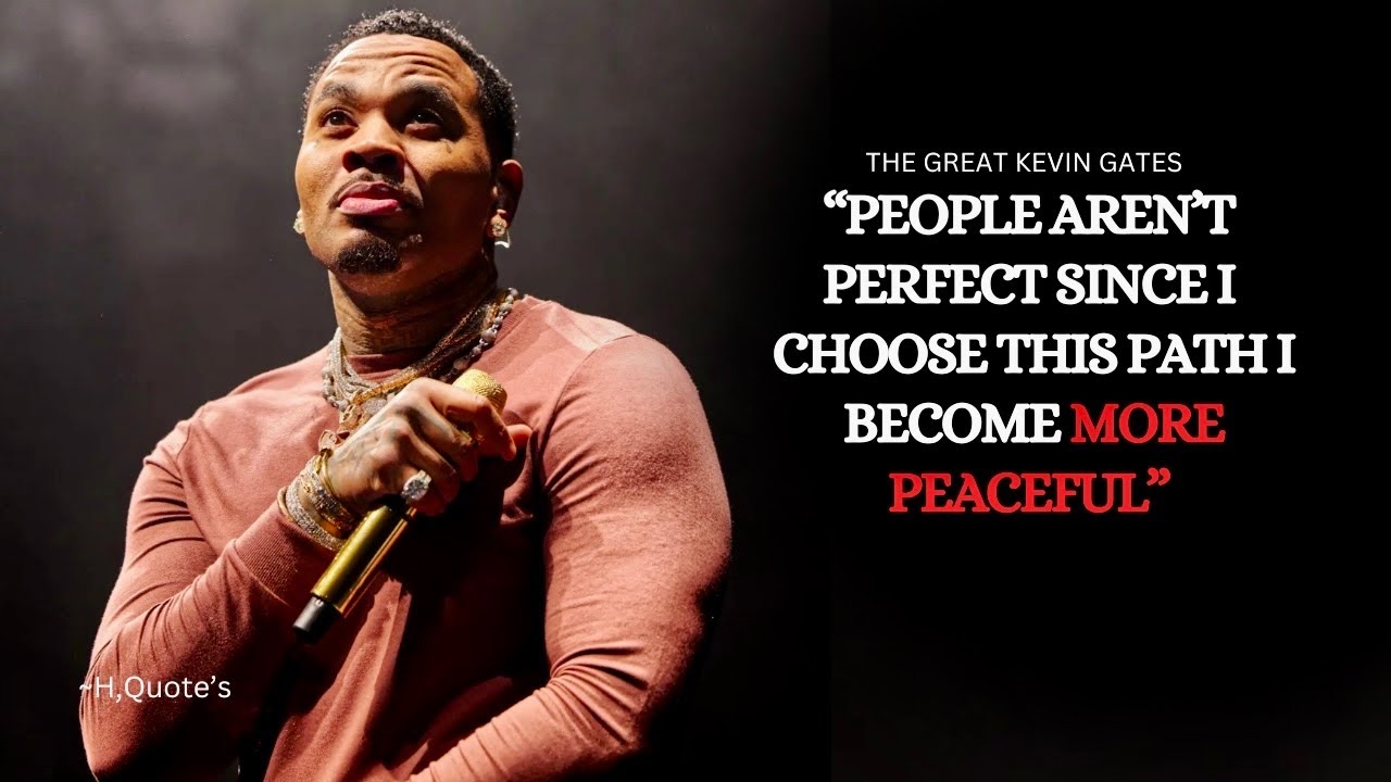 I Believe God “Kevin Gates “ - YouTube