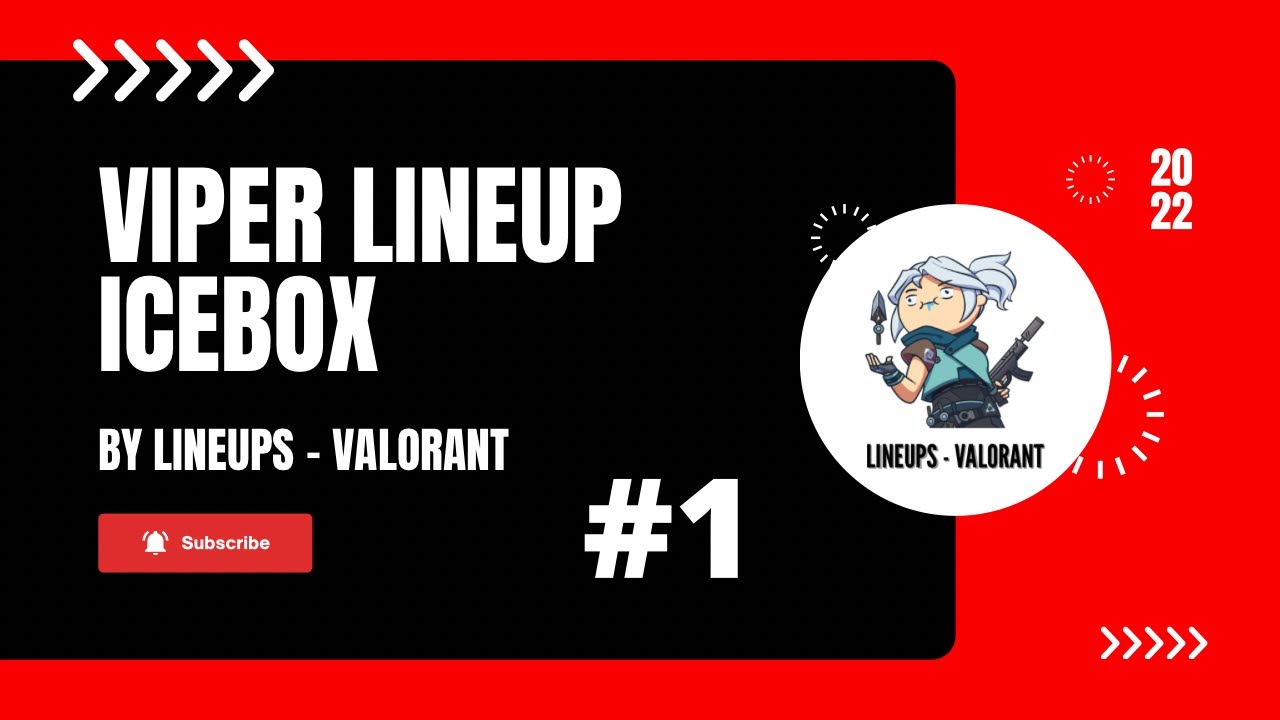 Lineup Viper - Icebox #1 - YouTube
