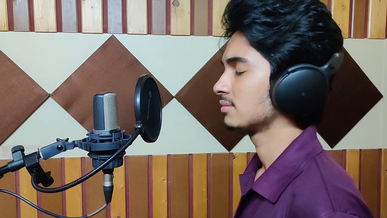 Kalank title track...ft.Sarthak Bhat - YouTube