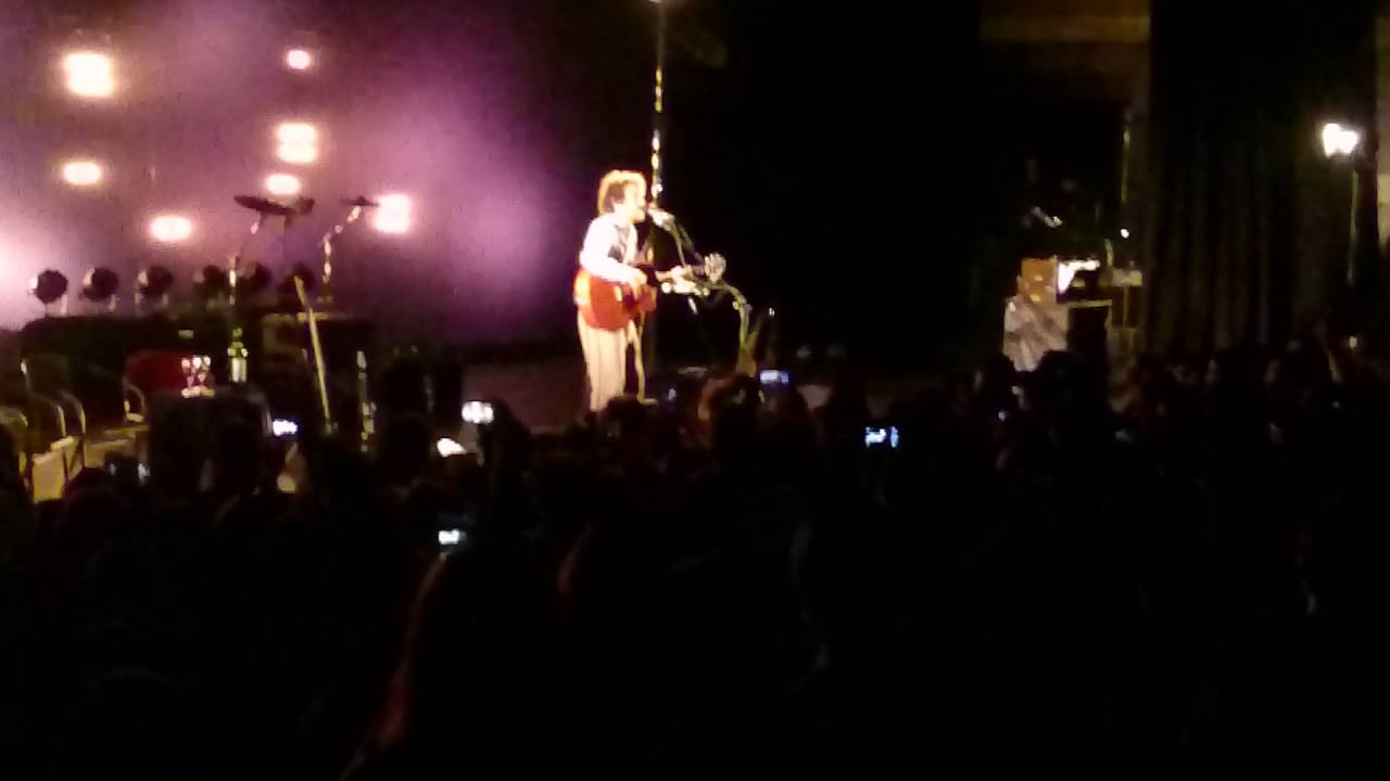 Rootless Tree - Damien Rice 2016/5/24 Taipei - YouTube