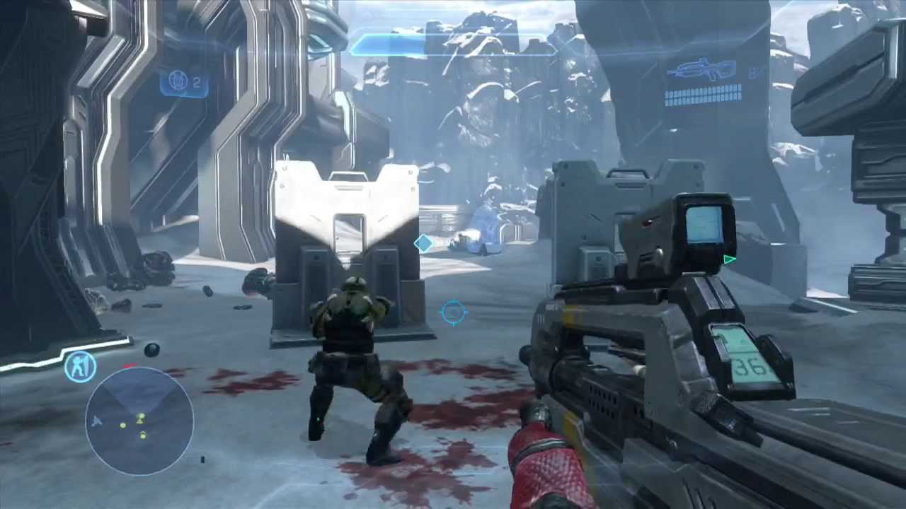 Halo 4 Spartan Ops Season 2 Episode 3 - YouTube