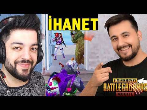 UÇAN TÜRK PROLAR - PUBG MOBILE KOMİK ANLAR-12 (MEZARCI, ERSİN YEKİN, İLHAN, EGOİST PATİ, APOLLO)