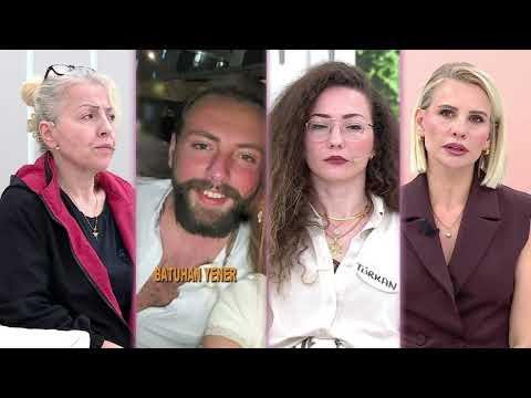 ESRA EROLDA ŞAŞIRTICI OLAY BATUHAN YENER