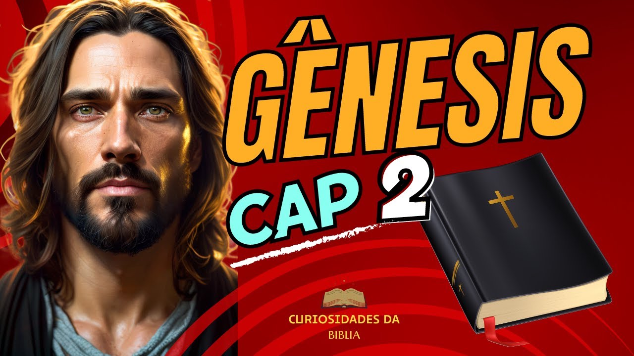 Leitura de Gênesis Capitulo 2 ao 25 - Curiosidades da Bíblia - YouTube