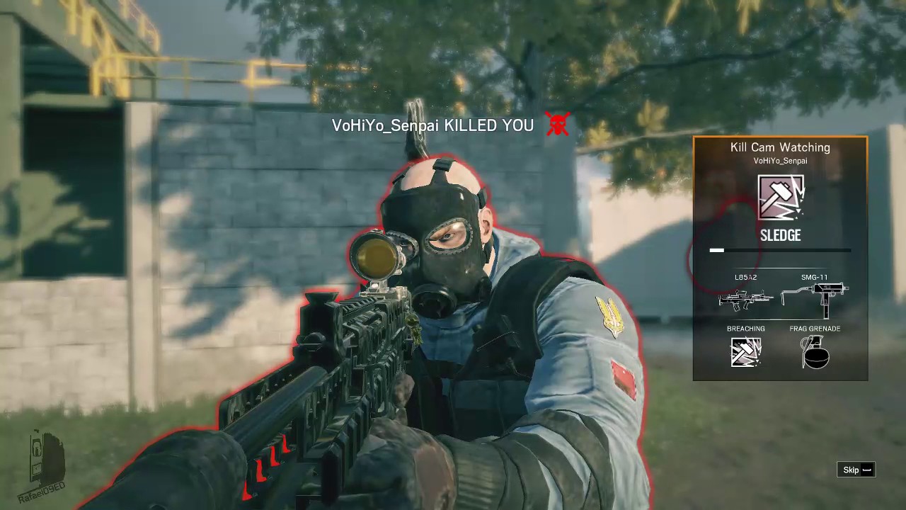 Rainbow six siege tracker - boomloxa