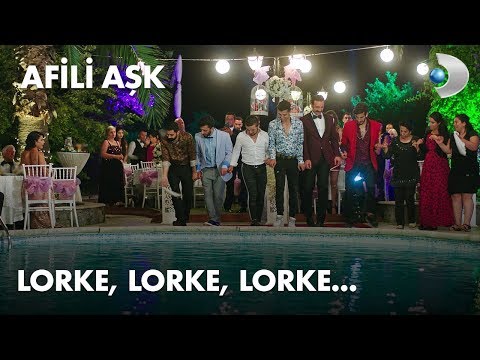 Lorke, lorke, lorke... - Afili Aşk 3. Bölüm