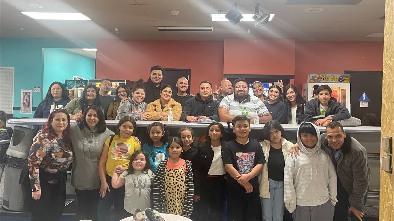 Family Splash Bash Service - YouTube