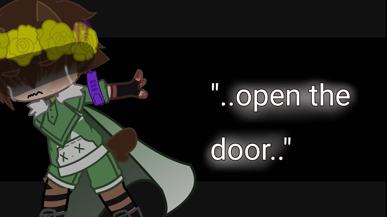 "..open the door.. " {tubbo angst} ⚠️flash warning⚠️ - YouTube