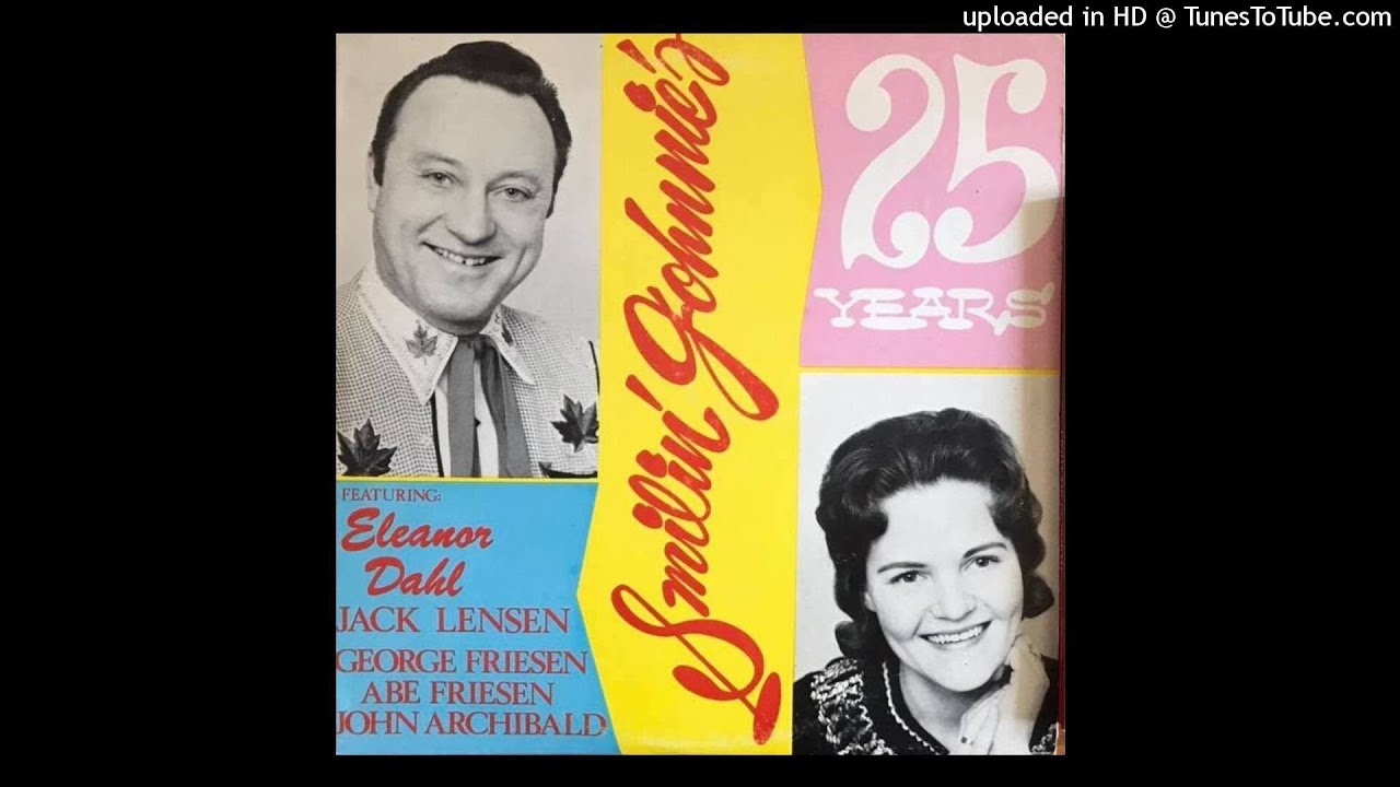 Smilin' Johnnie & His Prairie Pals – "Go Alone" (1971) - YouTube