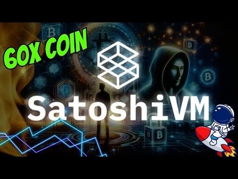 💥SATOSHI VM IS DOWN 87%(I WARNED YOU) | SAVM TECHNICAL ANALYSIS | SAVM ...