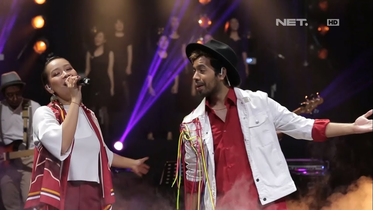 MANUSIA KUAT - GLENN SAMUEL & GLORIA JESSICA I MUSIC EVERYWHERE SATU ...
