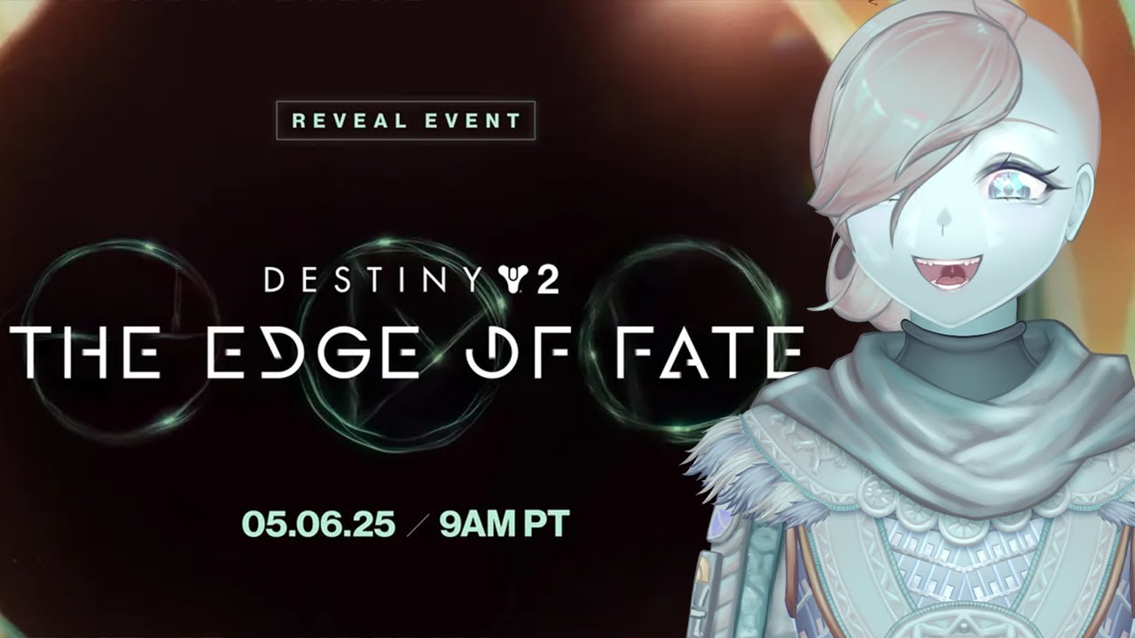 WE'RE GOING TO KEPLER-15? | Edge of Fate Teaser Trailer Reaction - YouTube