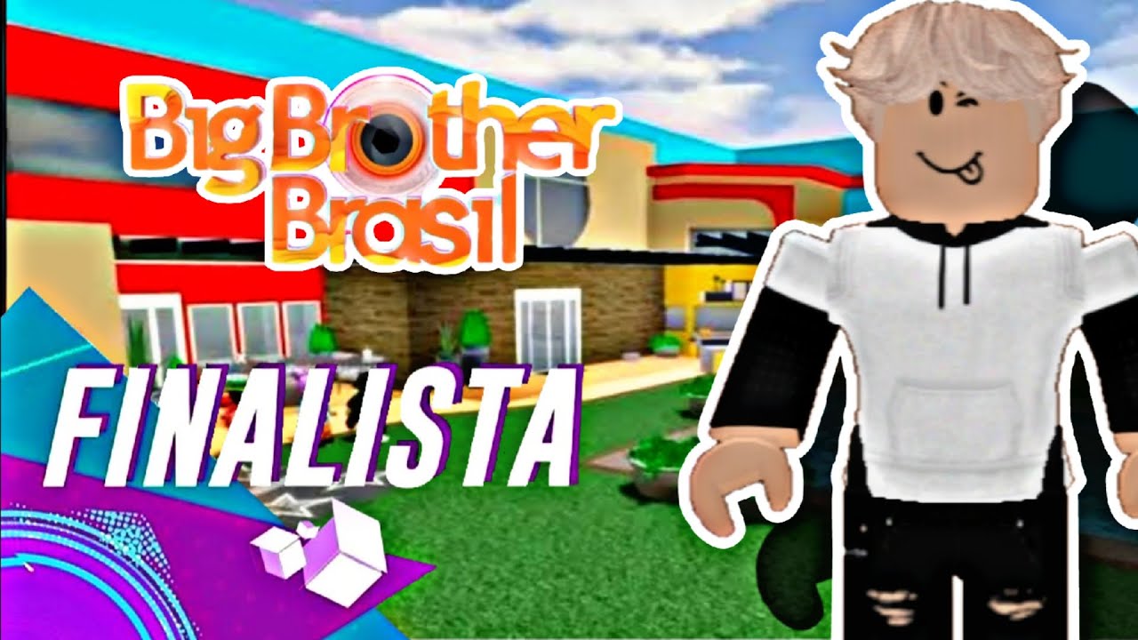 FUI PRA FINAL DO BBB! (Roblox - Big Blox) - YouTube