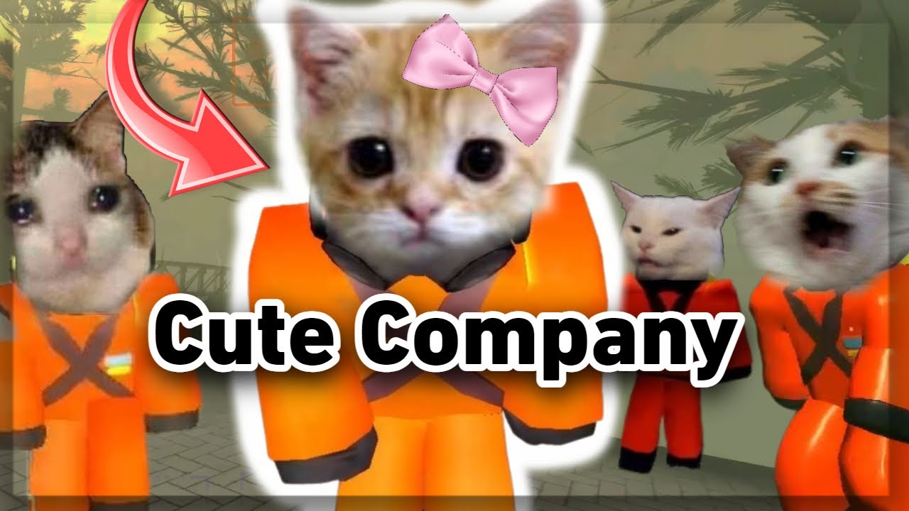 LETHAL COMPANY: kittens get in a scrap - YouTube