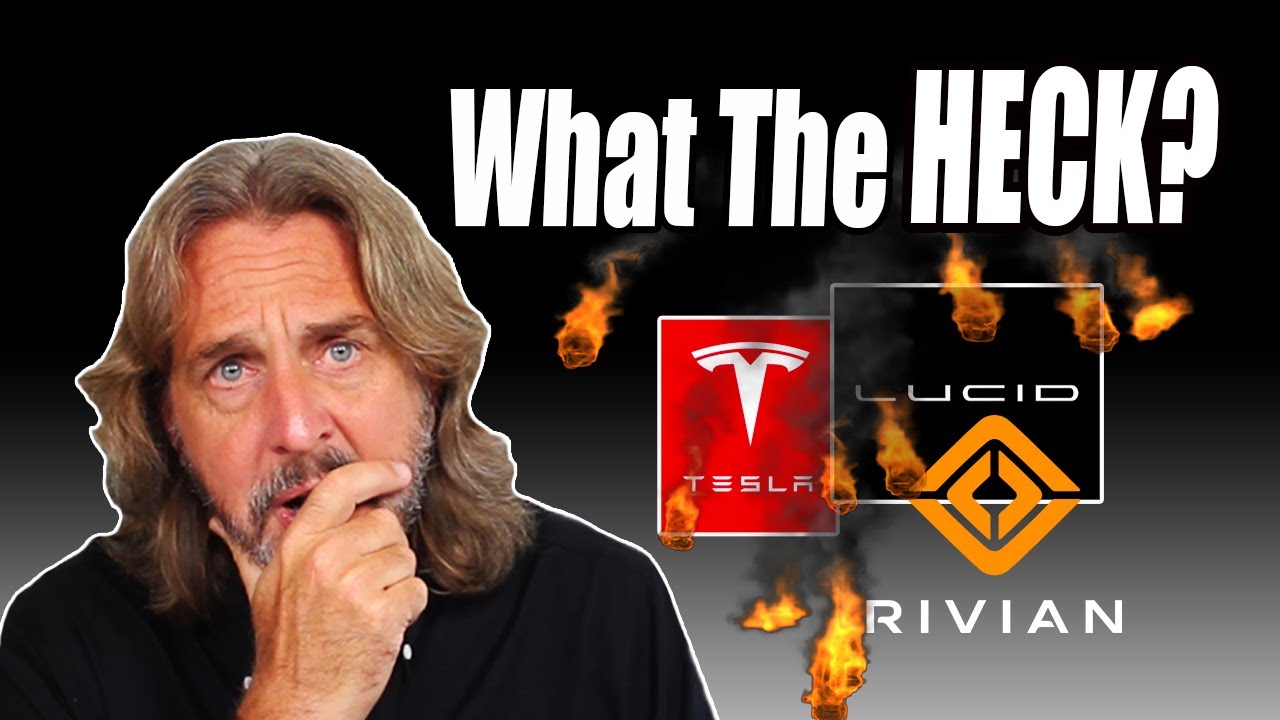 📈 What The Heck Is Going On Here? - YouTube