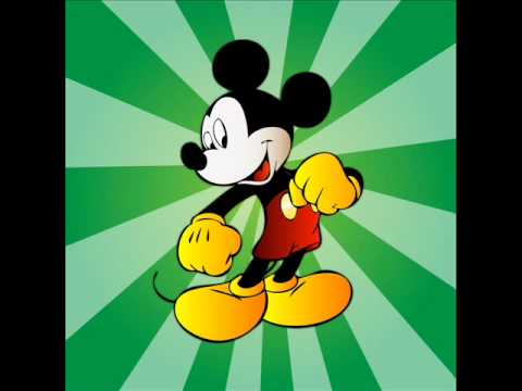 Mickey Mouse Talks Miley Cyrus - YouTube