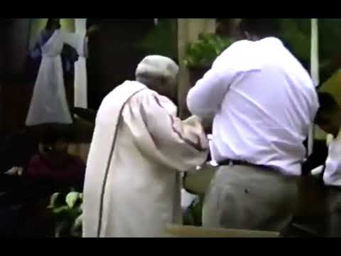 Mother Estella Boyd 1990 - YouTube