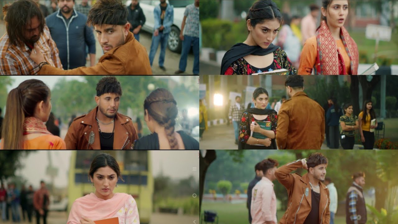 Vadde Bande R Nait Whatsapp Status FullScreen New Songs Gurlez Akhtar R ...