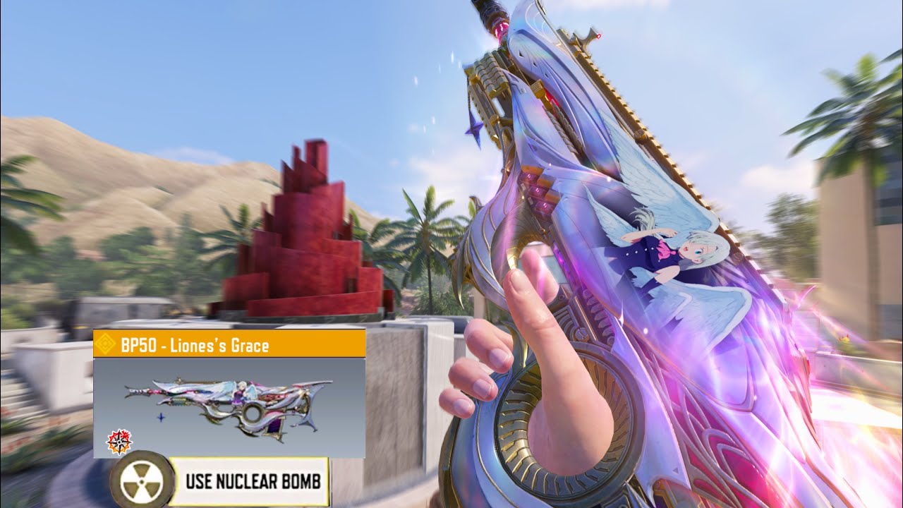 NEW LEGENDARY 3 SHOT BP50 IN COD Mobile Season 4 - YouTube