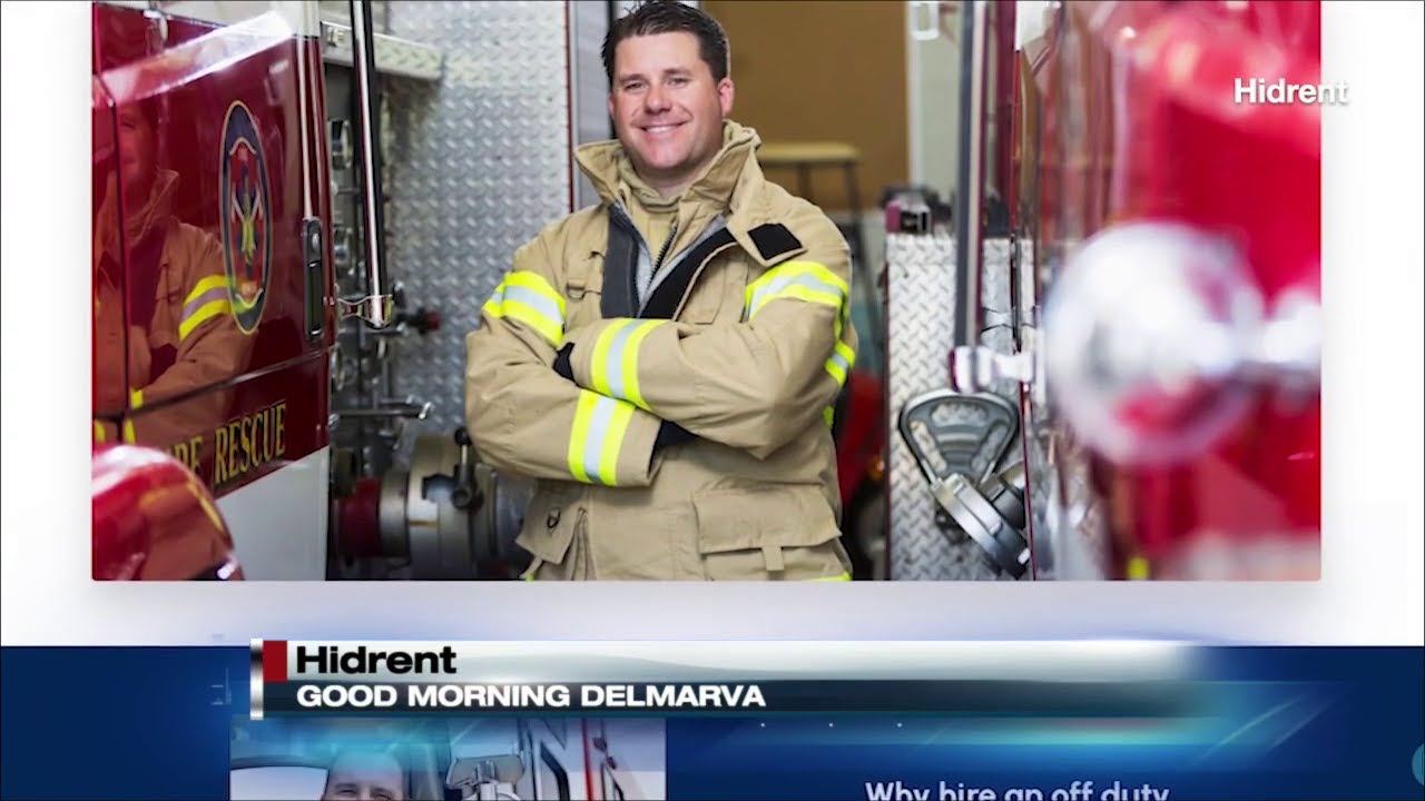 App connects homeowners with firefighters who are ready to work ...