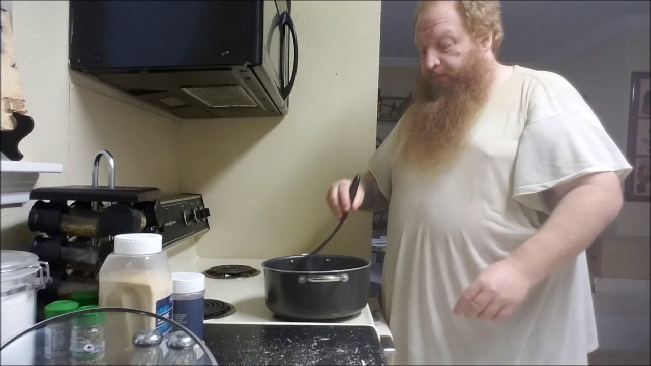 "Ghetto Gourmet" Episode 41 - Spaghetti & Meat Sauce - MUKBANG - How To ...