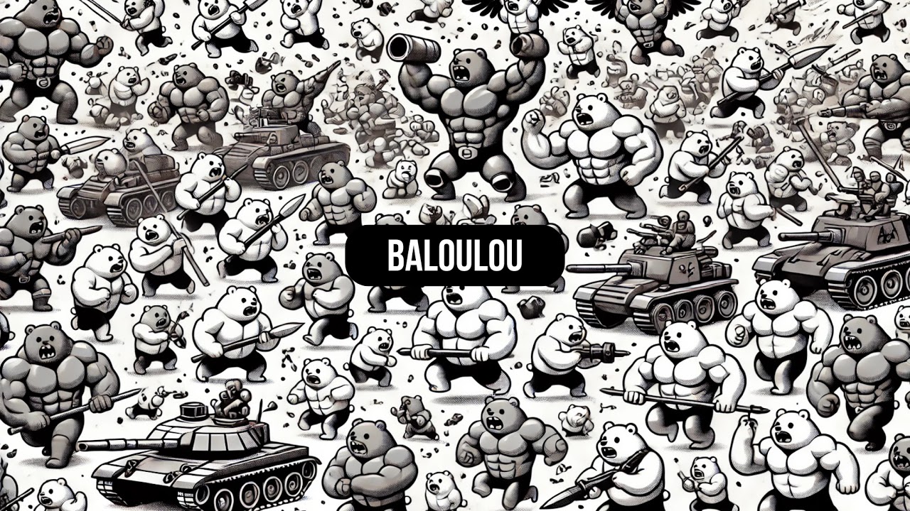 Diffusion en direct de BALOULOU - YouTube
