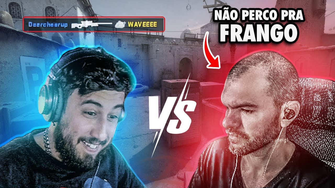LINDINHO AMASSOU O WAVE IGL NO CS2! - YouTube