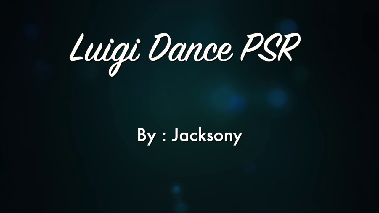 Luigi Jazz Dance Quotes