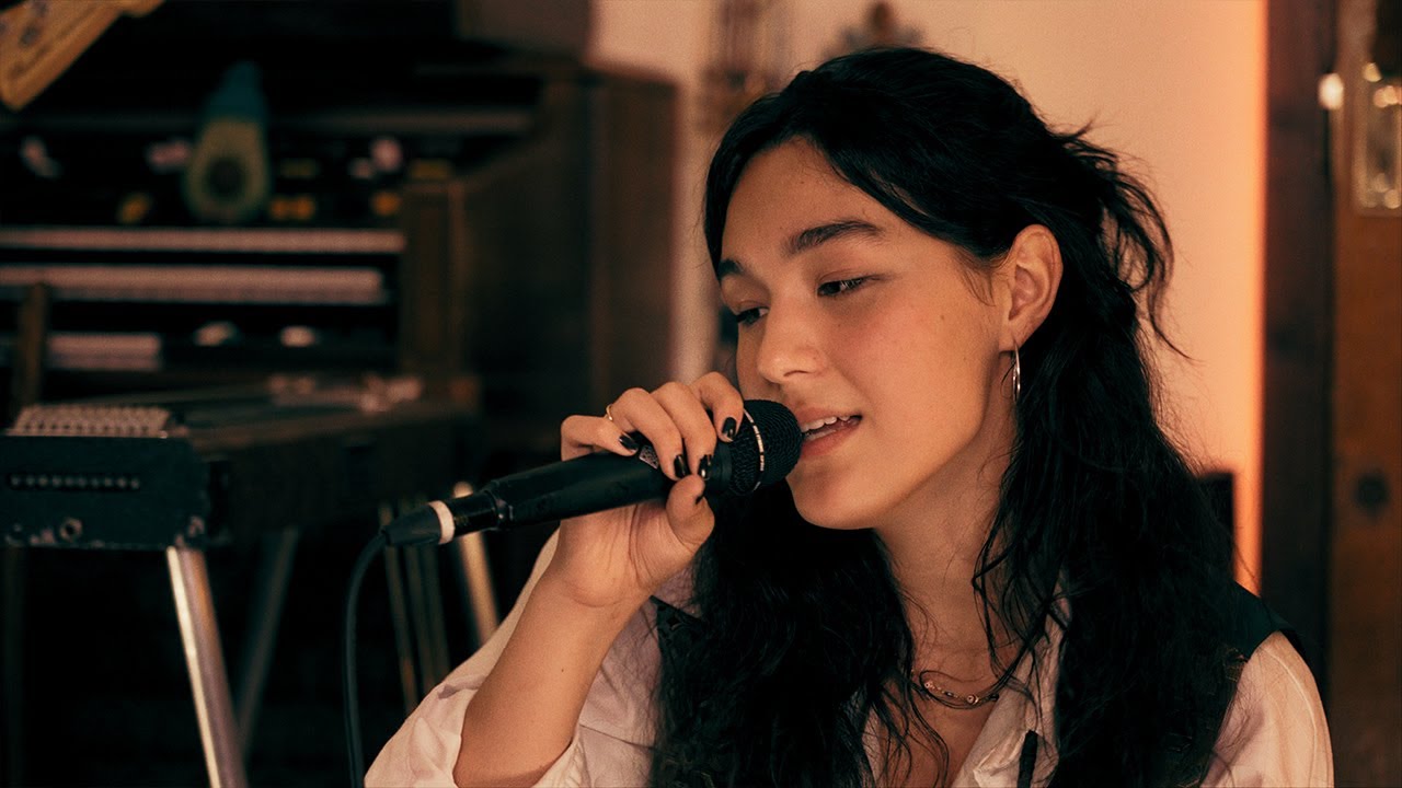 Wasia Project - how can i pretend? (Live Session) - YouTube