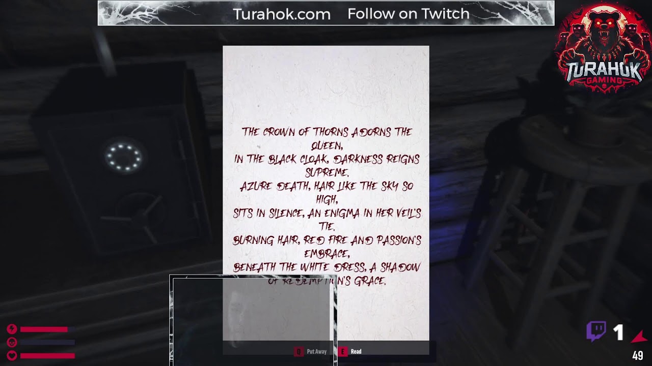 Bloody Ink (2024) New Horror game by Doesnt Matter games - YouTube