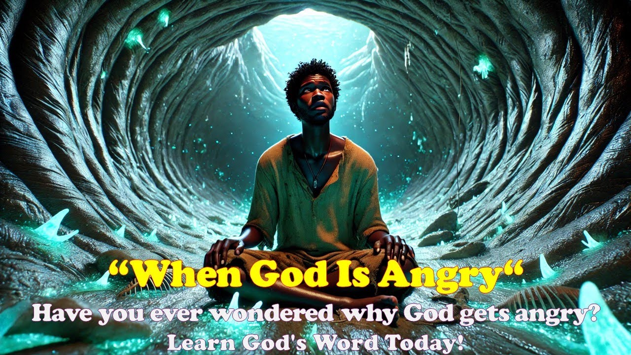 When God Is Angry | God’s Anger and How It Shows His love! - YouTube