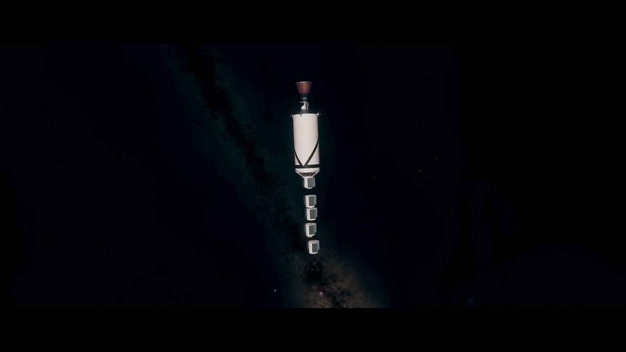 kessler syndrome in ksp rss - YouTube