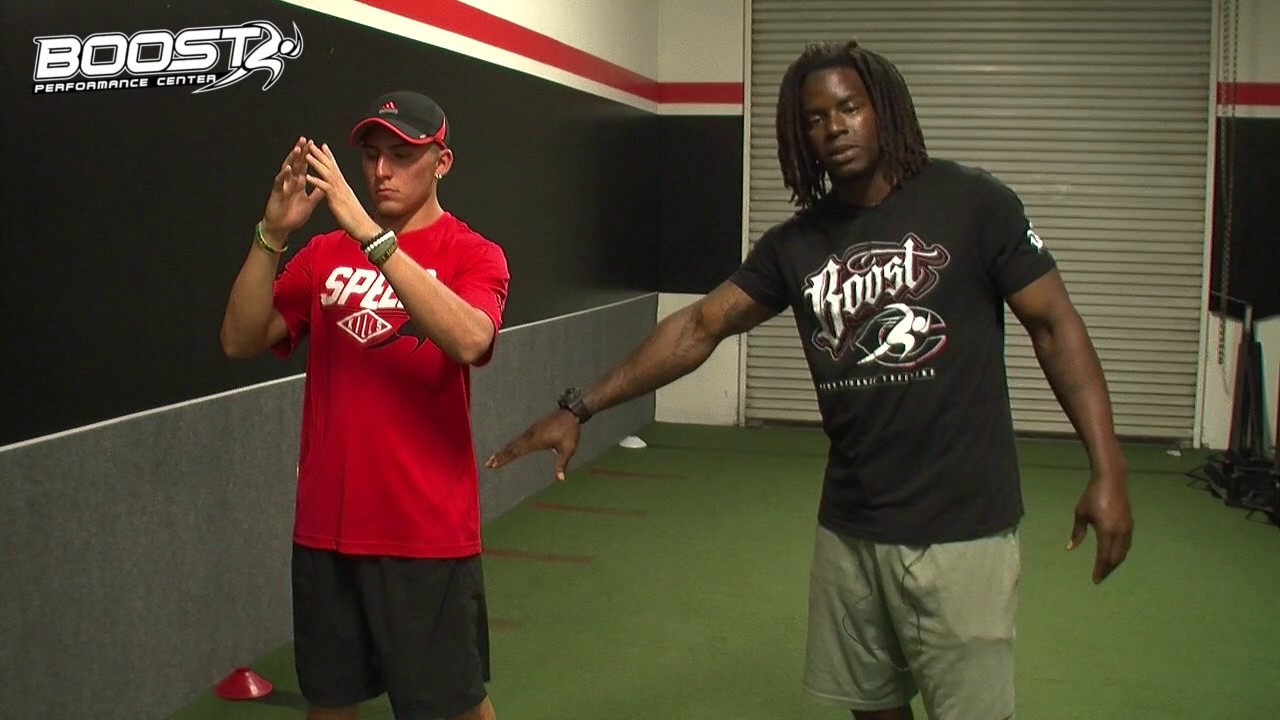 Boost Training Tip #1: Vertical Jump - YouTube