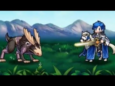 FEH Abyssal Map Clears: Awakening girls vs Sigurd! (PA!Olivia/Panne/H ...