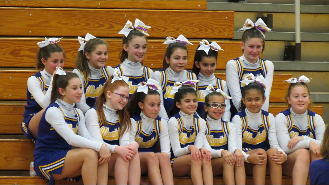 Pine Bush 2014 Cheer Competition - 1st Place Jr Division - Warwick, NY ...