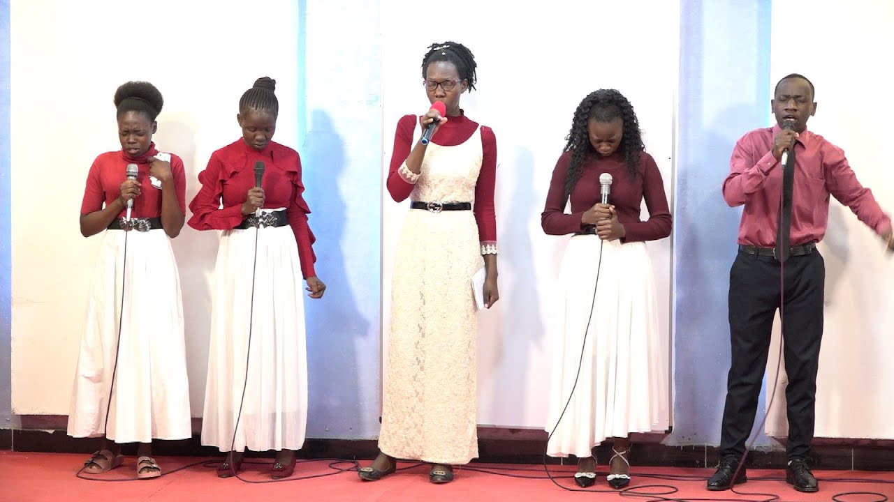 ULTIMATE// WORSHIP //WITH //CHRIST TABERNACLE CHURCH SINGERS - YouTube