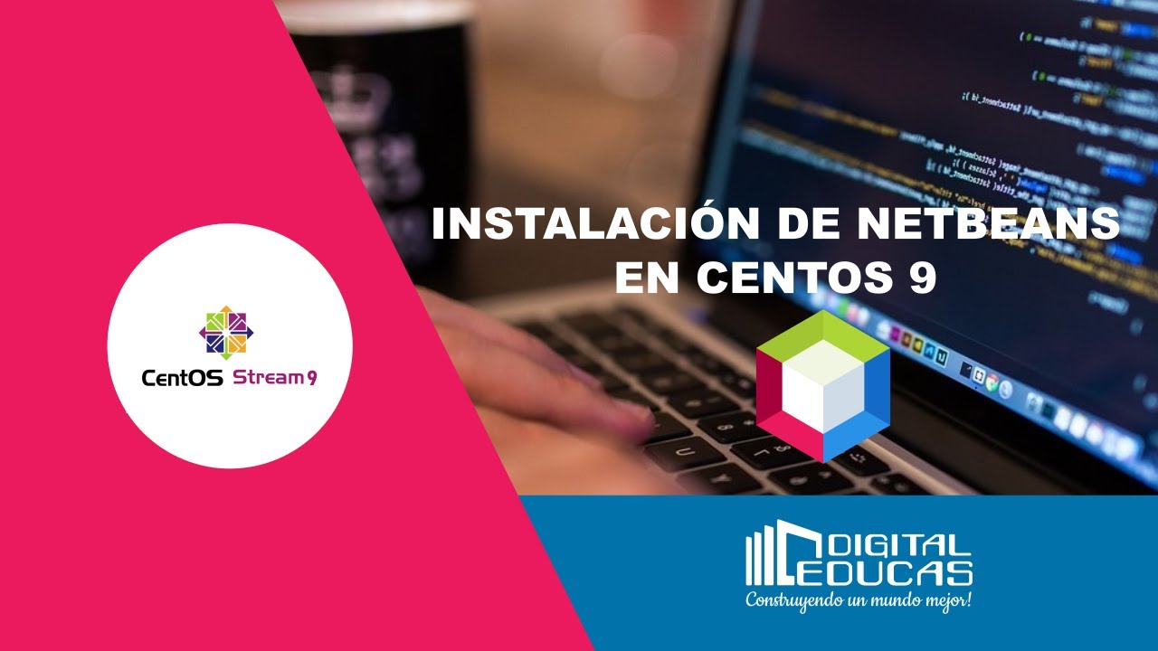 Instalación de NetBeans en CentOS 9: Tutorial Completo y Fácil 2024 ...