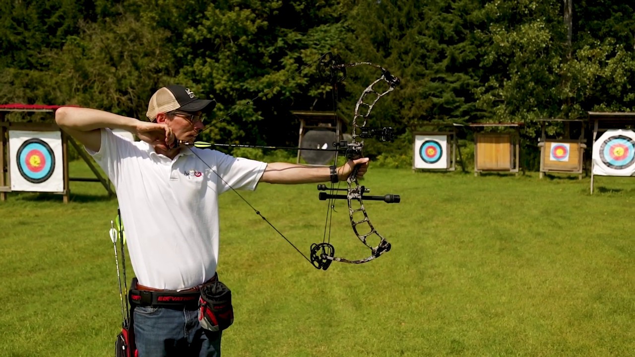 Hunting Bow Review: Prime Centergy Hybrid - YouTube