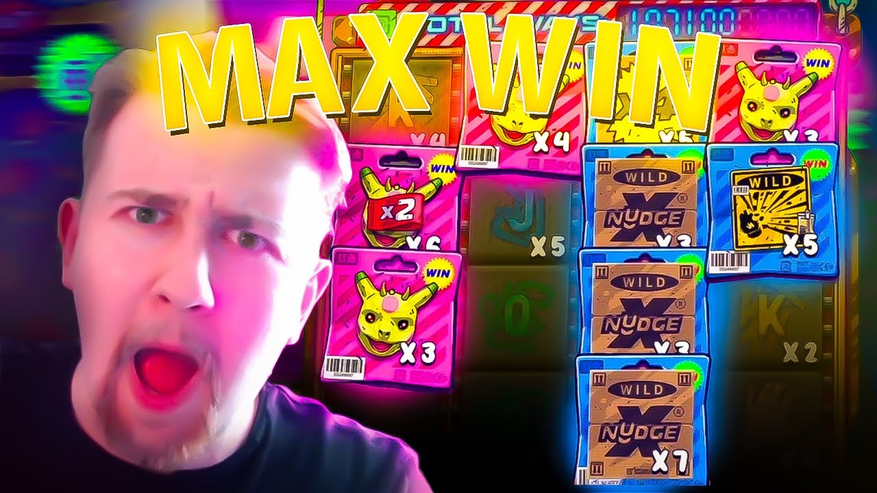 INSANE MAXWIN RAW! Twitch Highlights #98 - YouTube