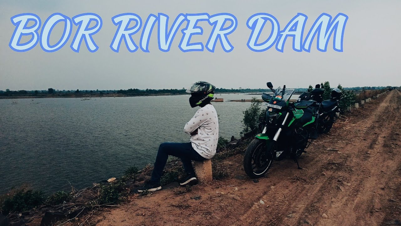 BOR RIVER DAM AMRAVATI SUNDAY MEET-UP BIKE RIDE - YouTube