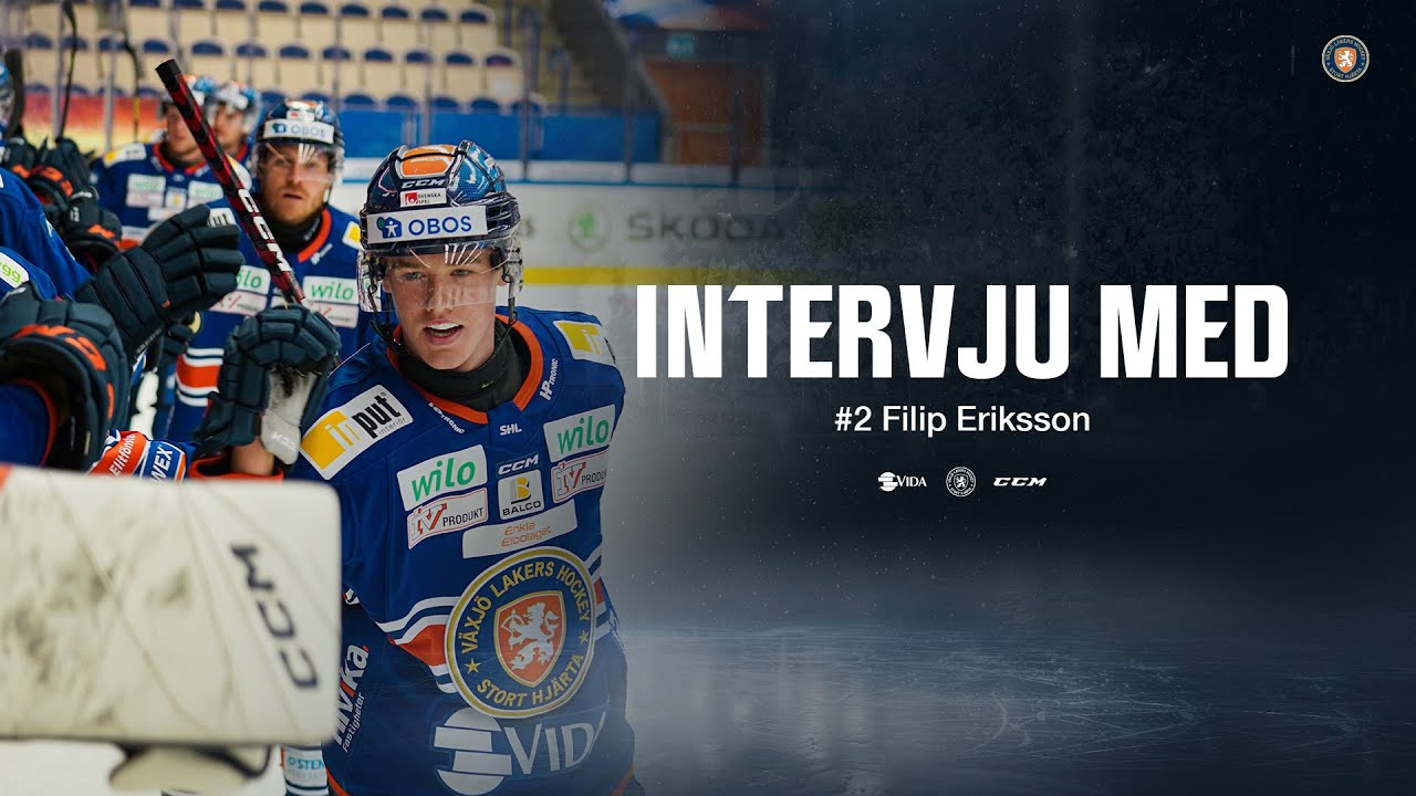 Filip Eriksson om vinsten och första målet - YouTube