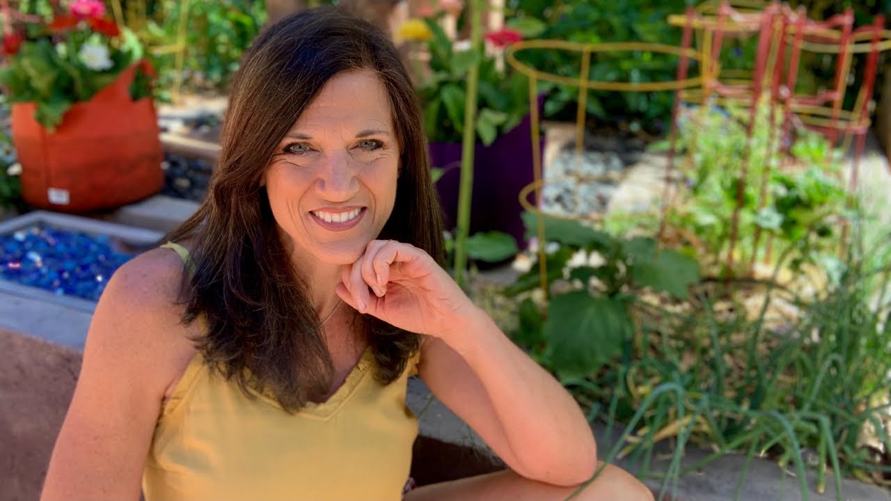 🌞Live: How to Beat the Heat in Your Vegetable Garden This Summer ...