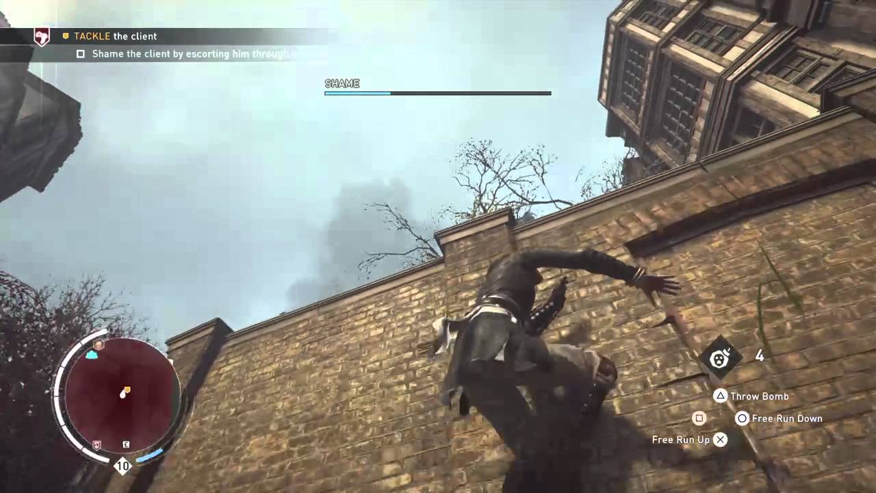 AC Syndicate: Jack The Ripper DLC Part 2 - YouTube