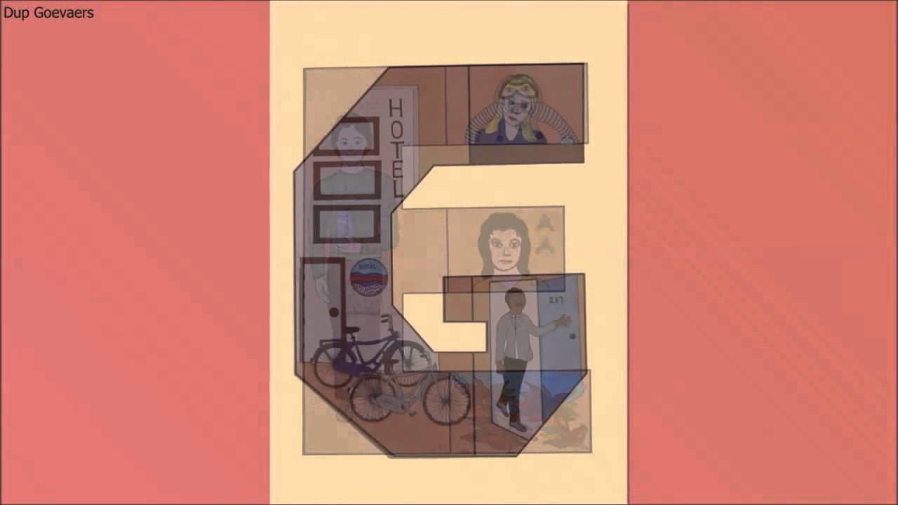 Illustrating Thomas Pynchon's The Secret Integration - YouTube