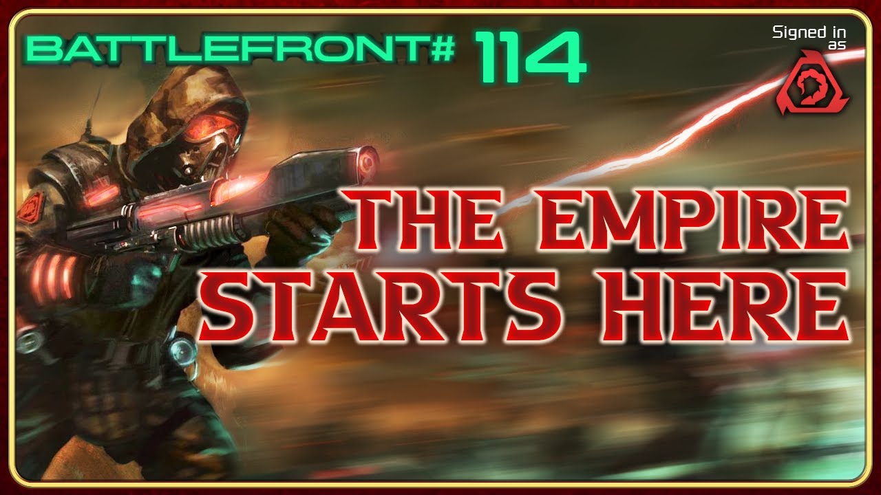 [Kane's Wrath] One VISION, One PURPOSE - Battlefront Nod Special #114 ...