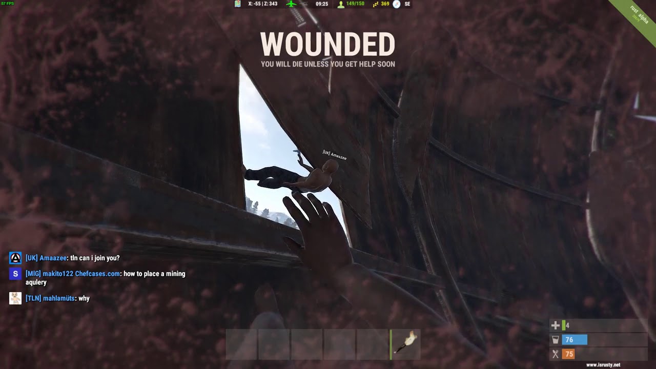 RUST - Rip - YouTube