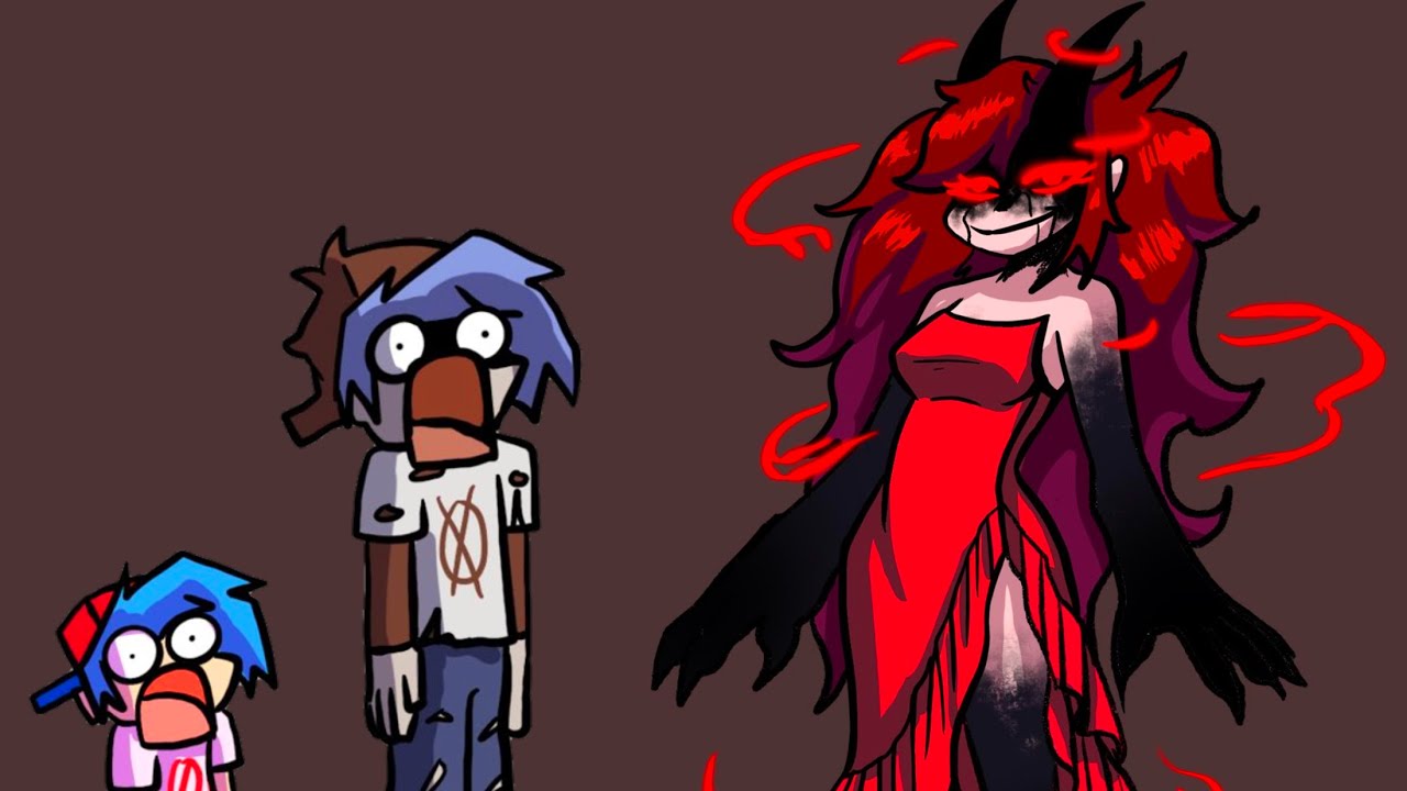 OUR Girlfriend 😳 | Friday Night Funkin'/Hit Single/Silly Billy Comic ...